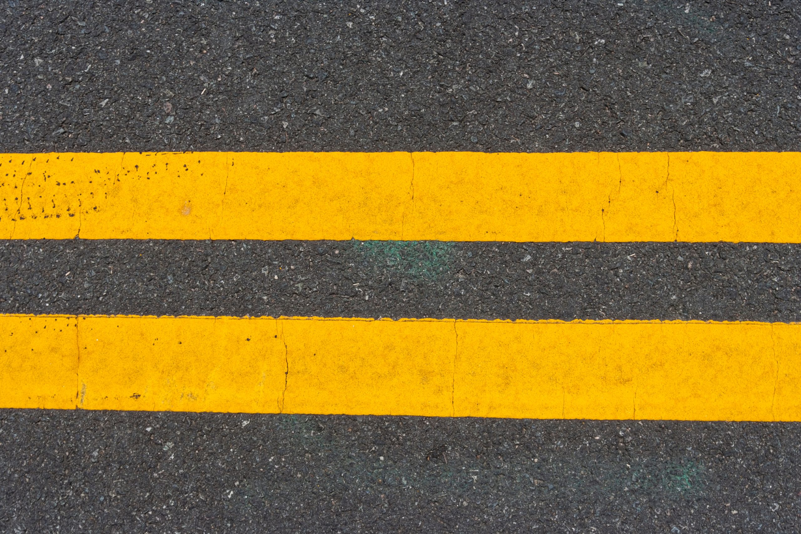 Double yellow lines - the bane of every driver's existence, right ...