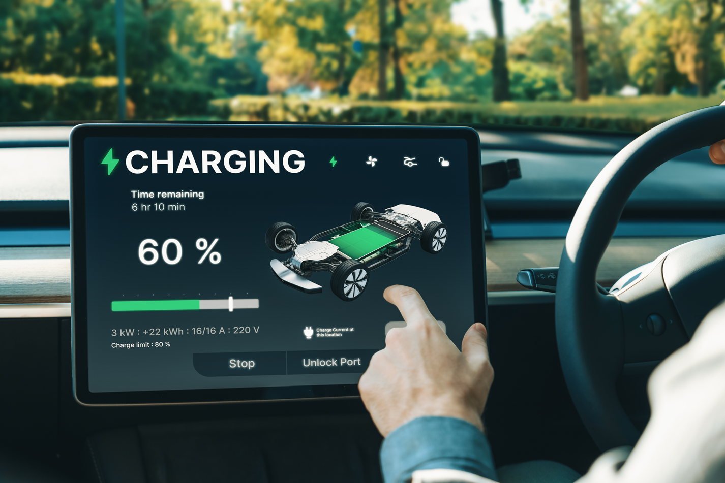 How the UK’s Expanding EV Charging Network Is Making Life Easier for ...