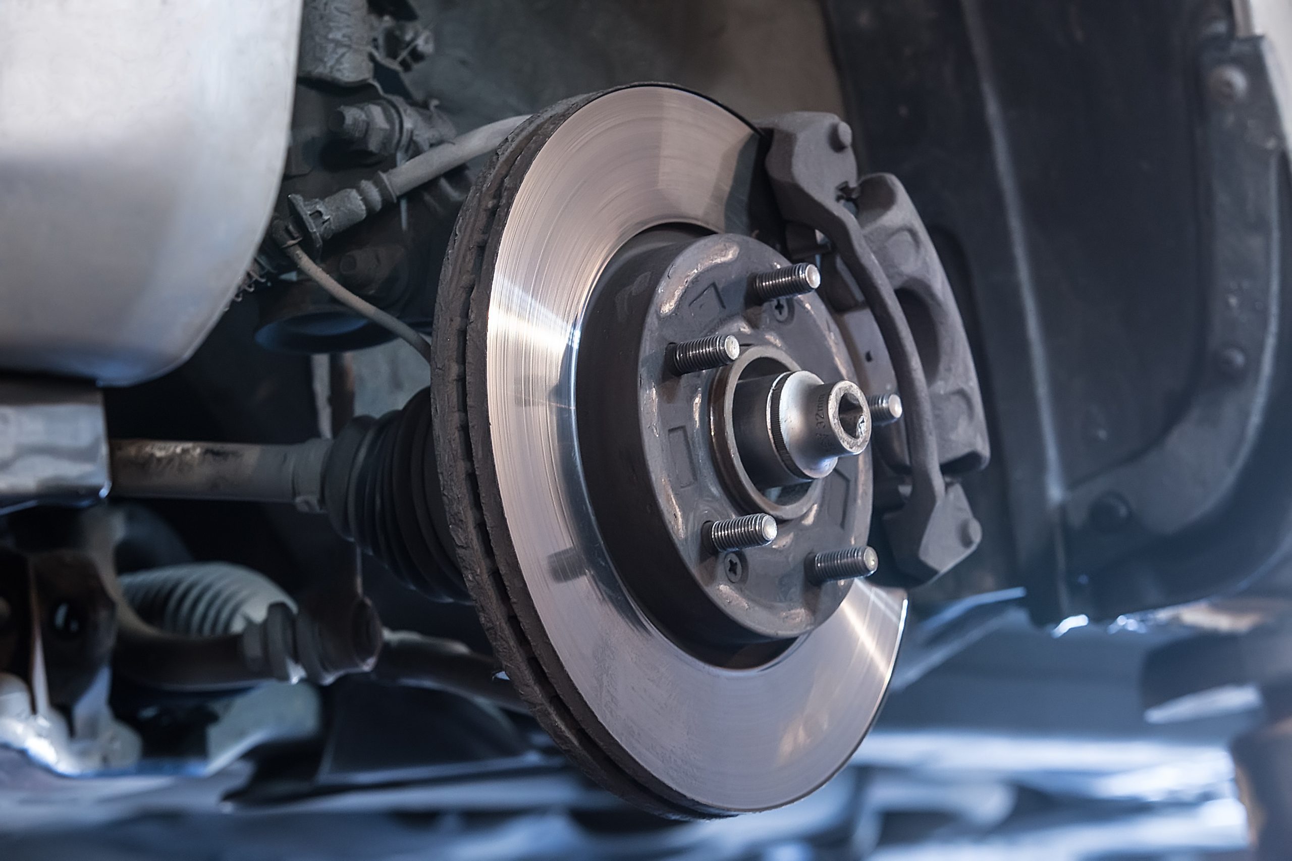 Brake Dust Pollution in the UK – The Next Big Air Quality Challenge